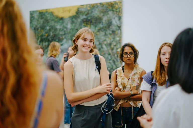Summer Program | Sotheby's Institute of Art